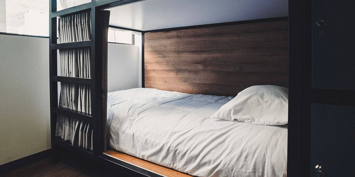 MIXED ROOMS - SPOTTY hotels Habitaciones compartidas | Spotty Hostels
