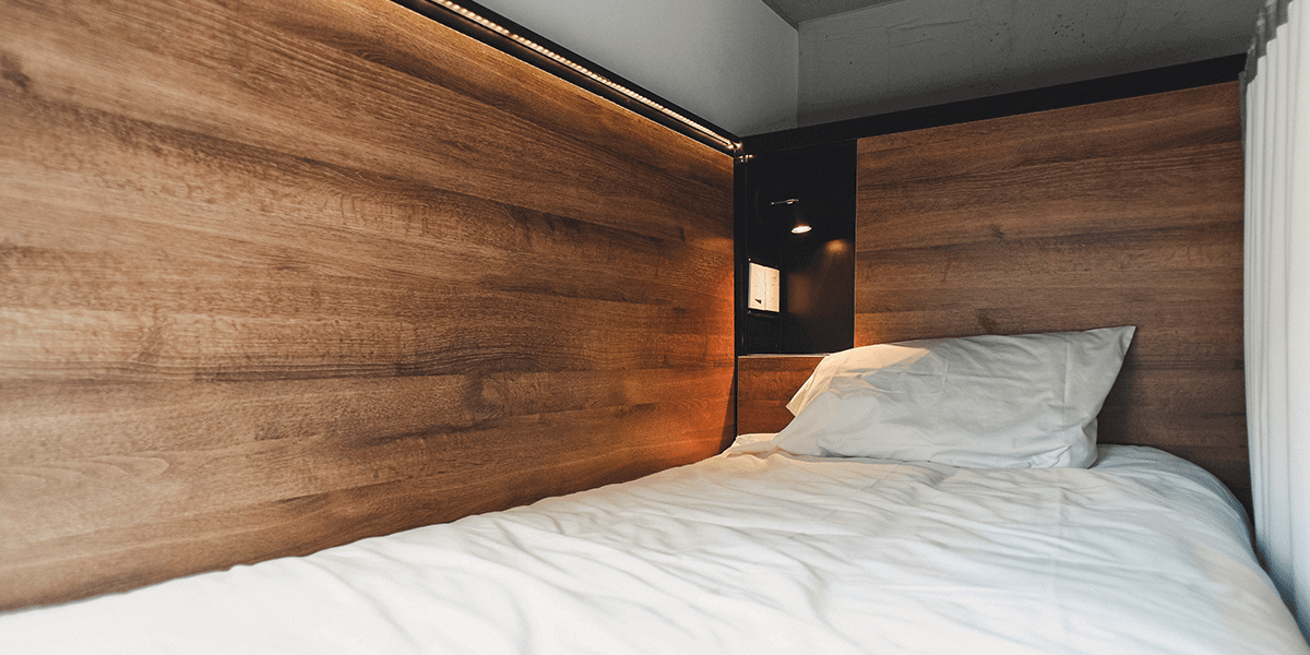 MIXED ROOMS - SPOTTY hotels Habitaciones compartidas | Spotty Hostels