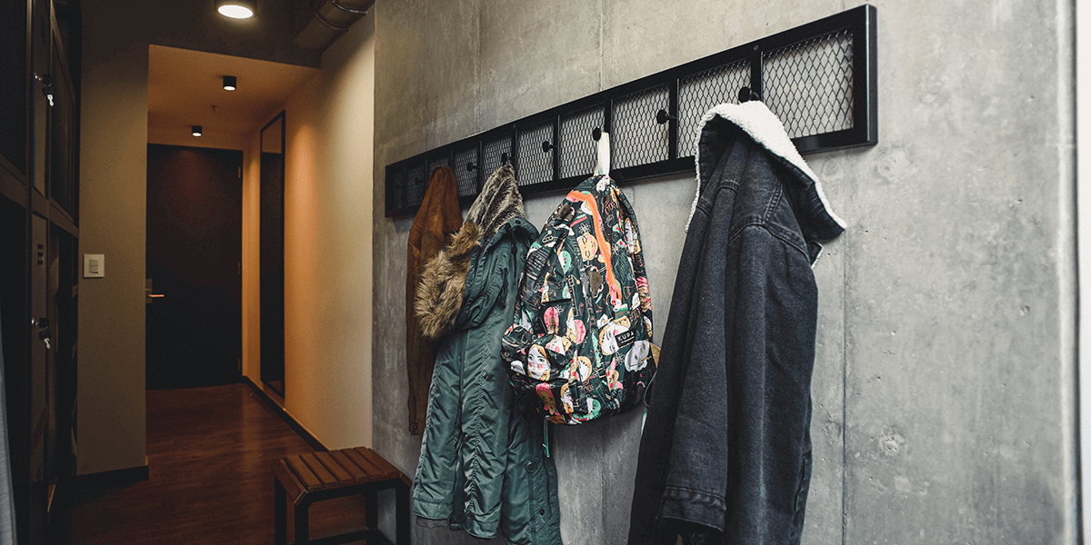 MIXED ROOMS - SPOTTY hotels Habitaciones compartidas | Spotty Hostels